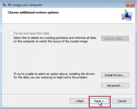 How To Create And Restore From A System Image In Windows Micro Center