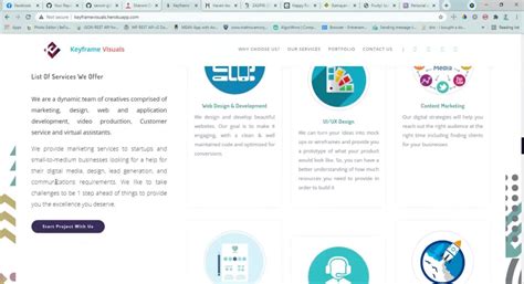 Angular Web Application Spa Upwork