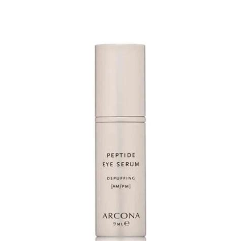 ARCONA Peptide Eye Serum Ingredients
