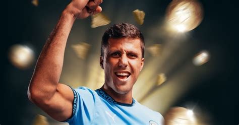 [공식발표] 맨체스터 시티의 모든 사람이 자랑스러워할 것 로드리 구단 창단 이래 첫 발롱도르 수상