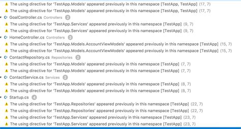 Many Things Are Duplicate On A Mac Warnings Using Suggestions