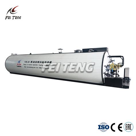 Yzsl Series Bitumen Storage Tank Double Heating Feiteng Feiteng