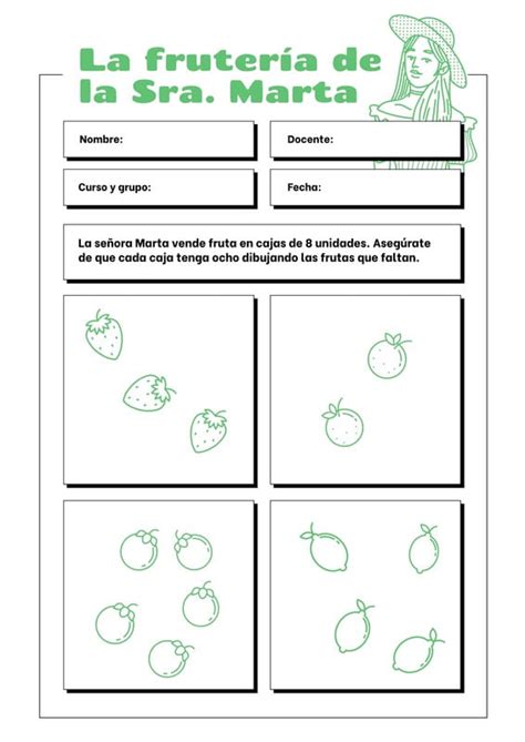 Hojas De Ejercicios De Sumas Y Restas Para Imprimir Operaciones
