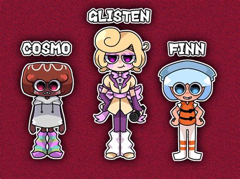 Dandys World But Humans Part 7 By Maryhasagreenheart On Deviantart