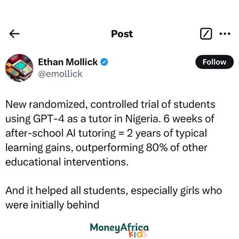 A Teachers Social Experiment Using Gpt4 Yielded Astonishing Results