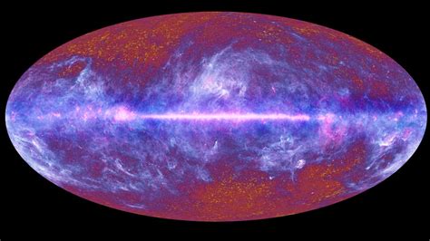 What Is The Cosmic Microwave Background Space
