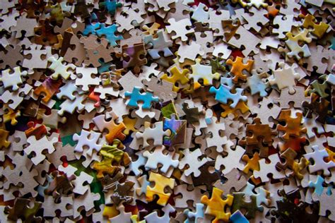 Eight Benefits Of Assembling Jigsaw Puzzles Takecaretime