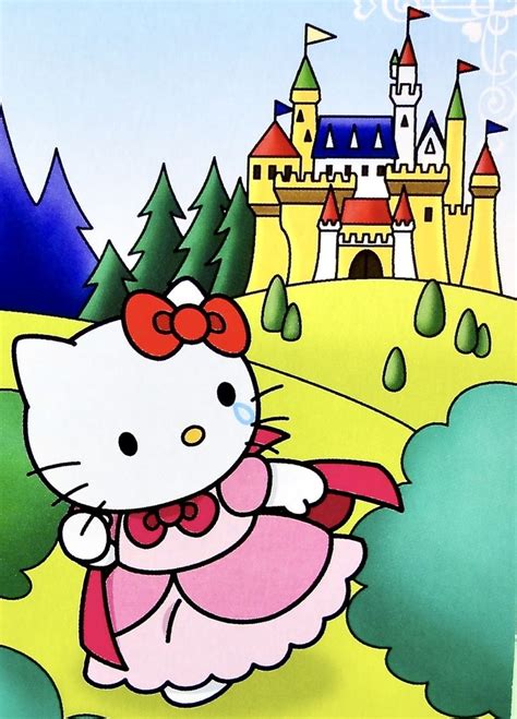 Hello Kitty Snow White ハローキティー キティ キティちゃん