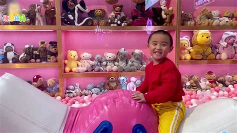 亲子互动趣味情景剧儿歌腾讯视频