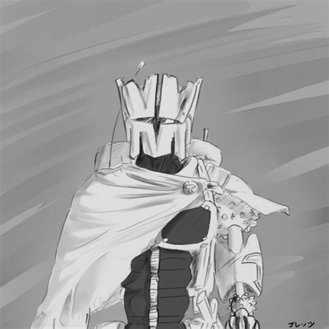 Desert Scout Sketch By Purettsu On Newgrounds