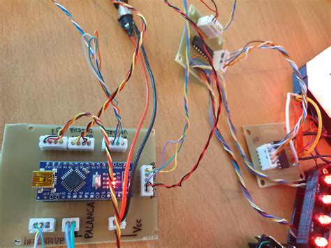 contador deportivo de 7 segmentos con arduino tutoriales de ingenios