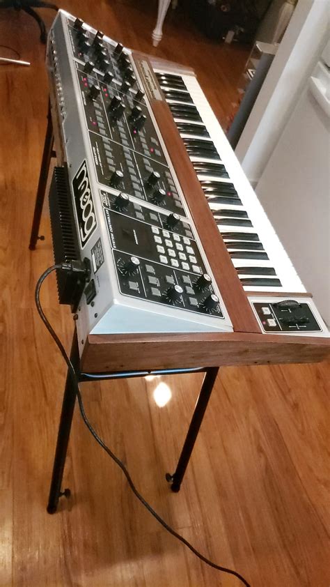 MATRIXSYNTH Moog Memorymoog