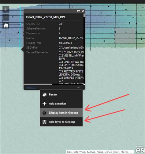Solved Featureactions In Expereince Builder Esri Community
