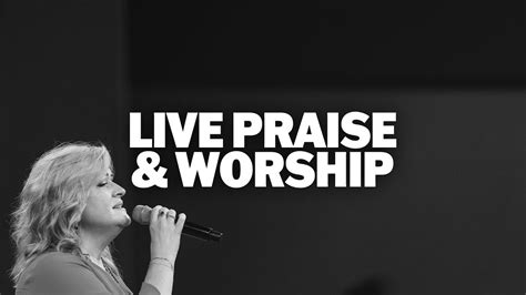 Live Praise And Worship Martha Borg Youtube