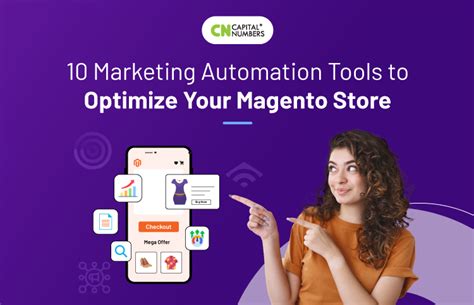 10 Marketing Automation Tools To Optimize Your Magento Store