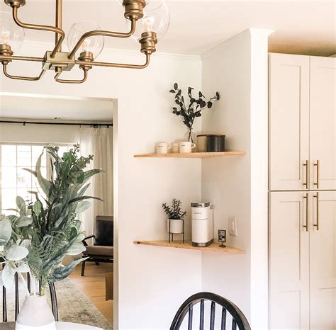 Diy Corner Shelves