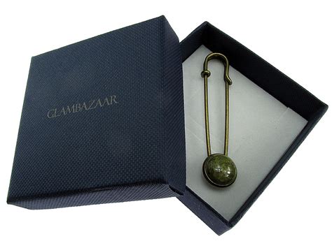 Brosa Ac De Siguranta Cu Unakit Natural