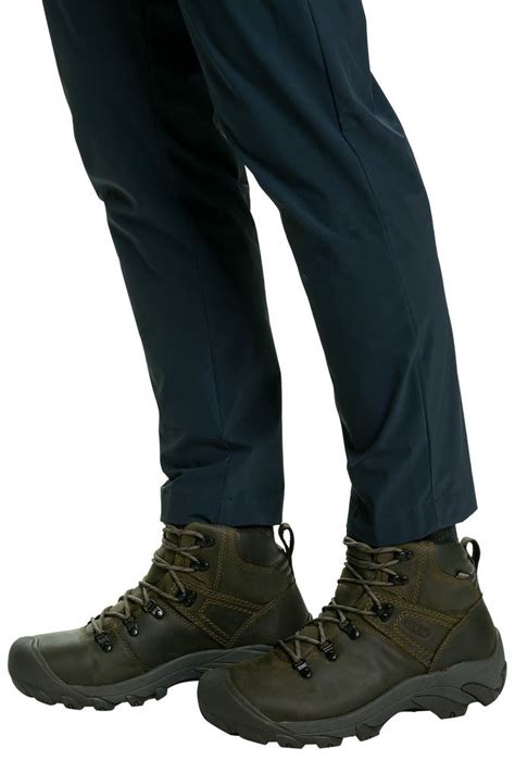 Keen Wanderschuhe Pyrenees Oliv Günstig Online Kaufen Outletcity