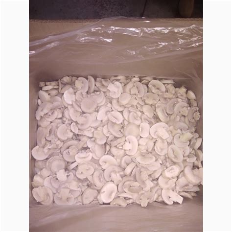 Продам/купить шампиньоны замороженные, резанные - Москва — Agro-Russia