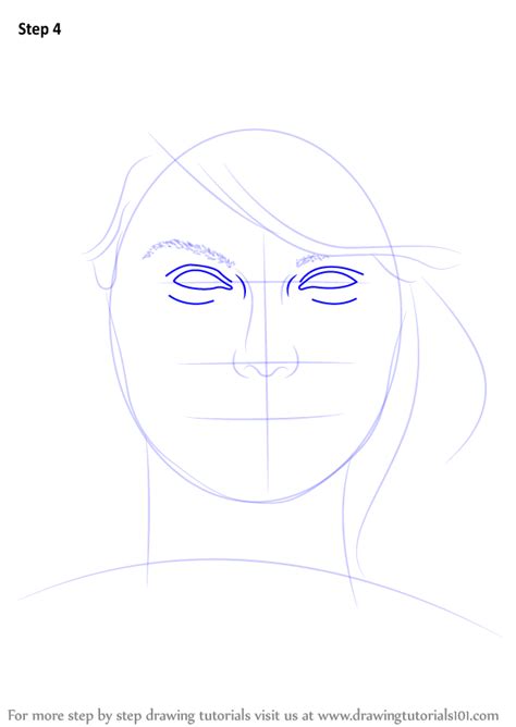 How To Draw Taylor Swift Singers Step By Step DrawingTutorials Com