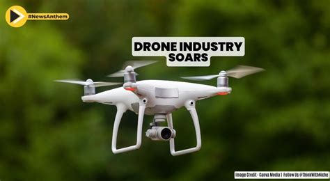 drone industry soars govt disburses dollar 3 6m to 23 firms under pli
