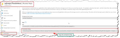 How To Upload And Download File From Azure Blob Storage Using C And Powershell Azure Lessons