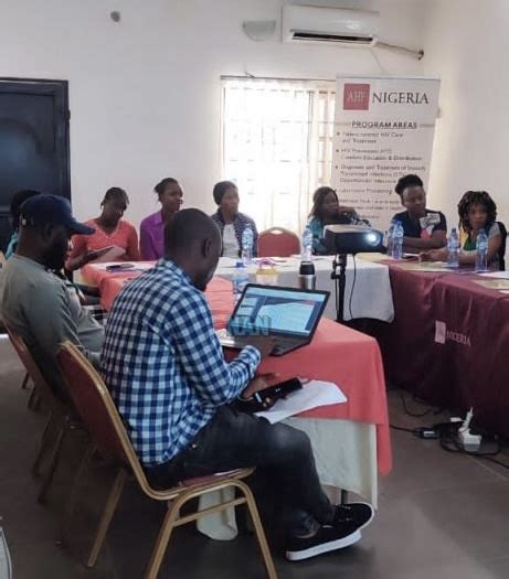 Foundation Trains Youths On Comprehensive Appropriate Sex Education