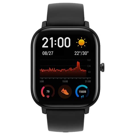 Xiaomi Huami AMAZFIT GTS Smartwatch Global Version GEEKMAXI COM