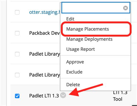 Connect Padlet To Blackboard LMS For Padlet Com Accounts Padlet Knowledge Base Support