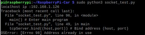 Control Raspberry Pi Camera By APP Raspberry Pi Smart Car Documentation