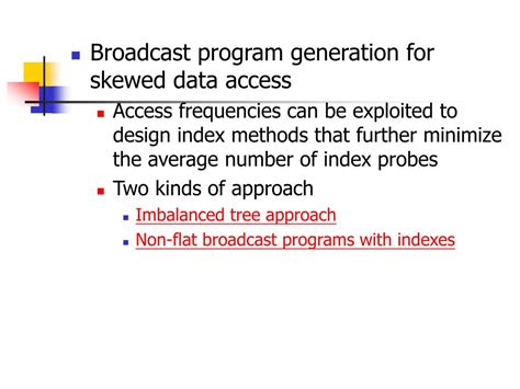 Ppt Data Dissemination In Wireless Computing Environments Powerpoint