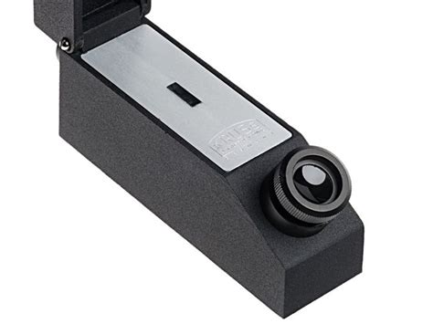 Compact Standard Refractometer Krt8 Polarizing Filter Compact