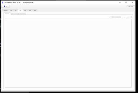 Issue With Soulseek Scaling Everything Is Small And Unreadable Anyone Know How To Fix R