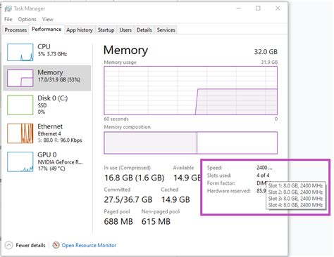 Определение проблем с оперативной памятью NZXT Support Center