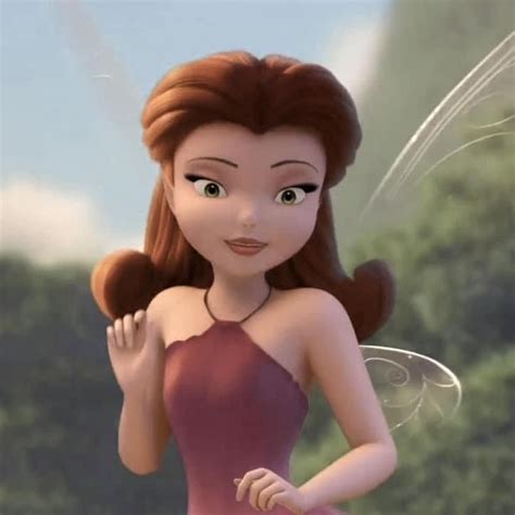 Rosetta In 2025 Tinkerbell Characters Disney Princess Pictures Disney Fairies