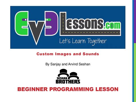 Beginner Programming Lesson Ppt Download