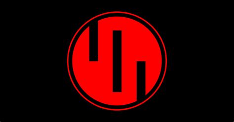 Viltrumite Logo Omniman Sticker Teepublic
