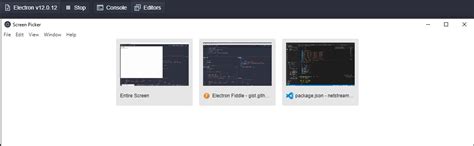 [bug] desktopcapturer getsources does not get electron · issue 29931