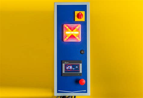 Digital Master Control Panel Serco
