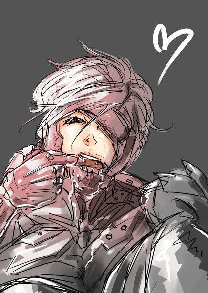 Rule 34 Male Only Metal Gear Metal Gear Rising Metal Gear Solid