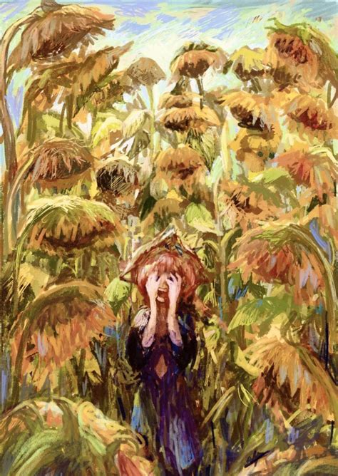 Van Gogh And Van Gogh Fate And 1 More Drawn By T0da Danbooru