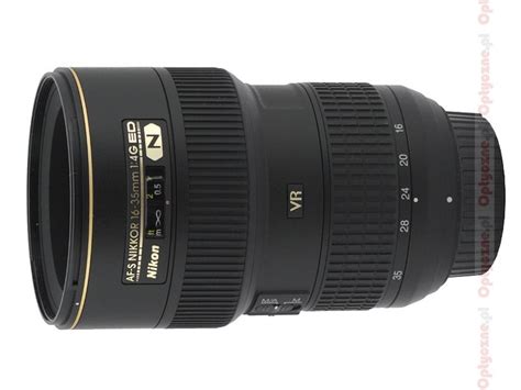 Nikon Nikkor AF-S 16-35 mm f/4G ED VR review - Introduction - LensTip.com