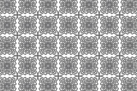 Premium Vector Abstract Geometric Seamless Design Pattern