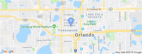 Exploria Stadium Seating Chart