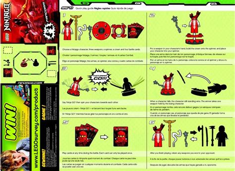 View Lego® Instruction 9571 Fangdam Lego Instructions And Catalogs