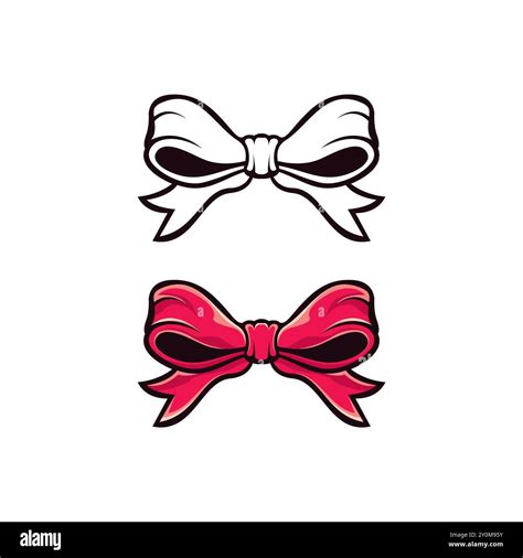 Ribbon Vector Illustration Ribbon T Icon Stock Vector Image And Art