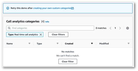 Starting A Real Time Call Analytics Transcription Amazon Transcribe