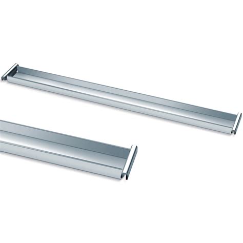 Dinifee 2 Pack Front To Back File Bars For Cabinet Drawer