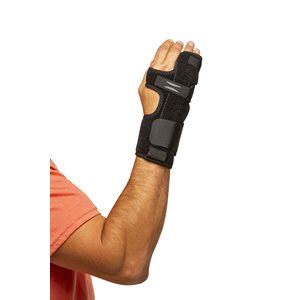 Wrist And Thumb Braces Hely And Weber Orthoses And Supports