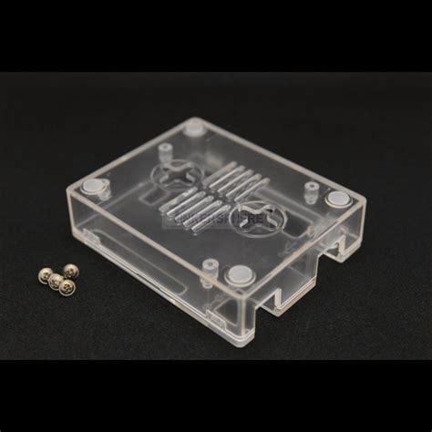 ABS Arduino UNO R Case Enclosure Tinkersphere